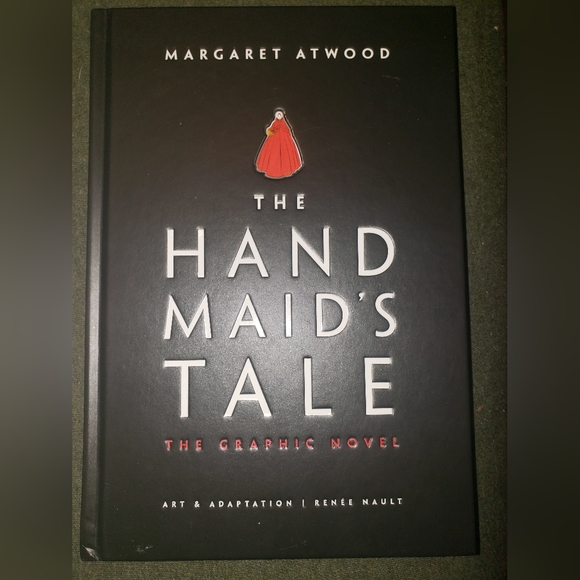 bestseller | Other | The Handmaids Tale A Graphic Novel | Poshmark